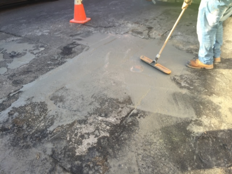 What's the Problem with On Site Concrete Washout Trays - PumperDump