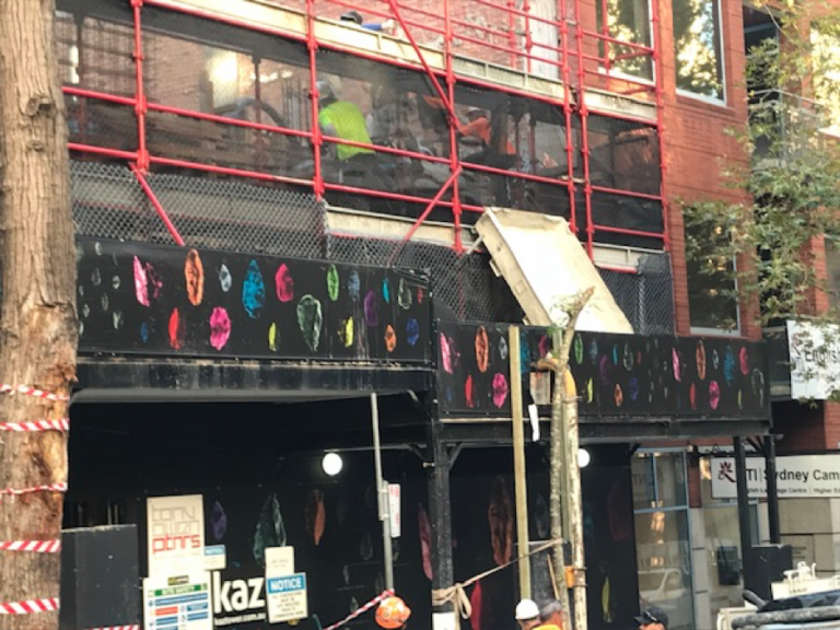 What's the Problem with On Site Concrete Washout Trays - PumperDump